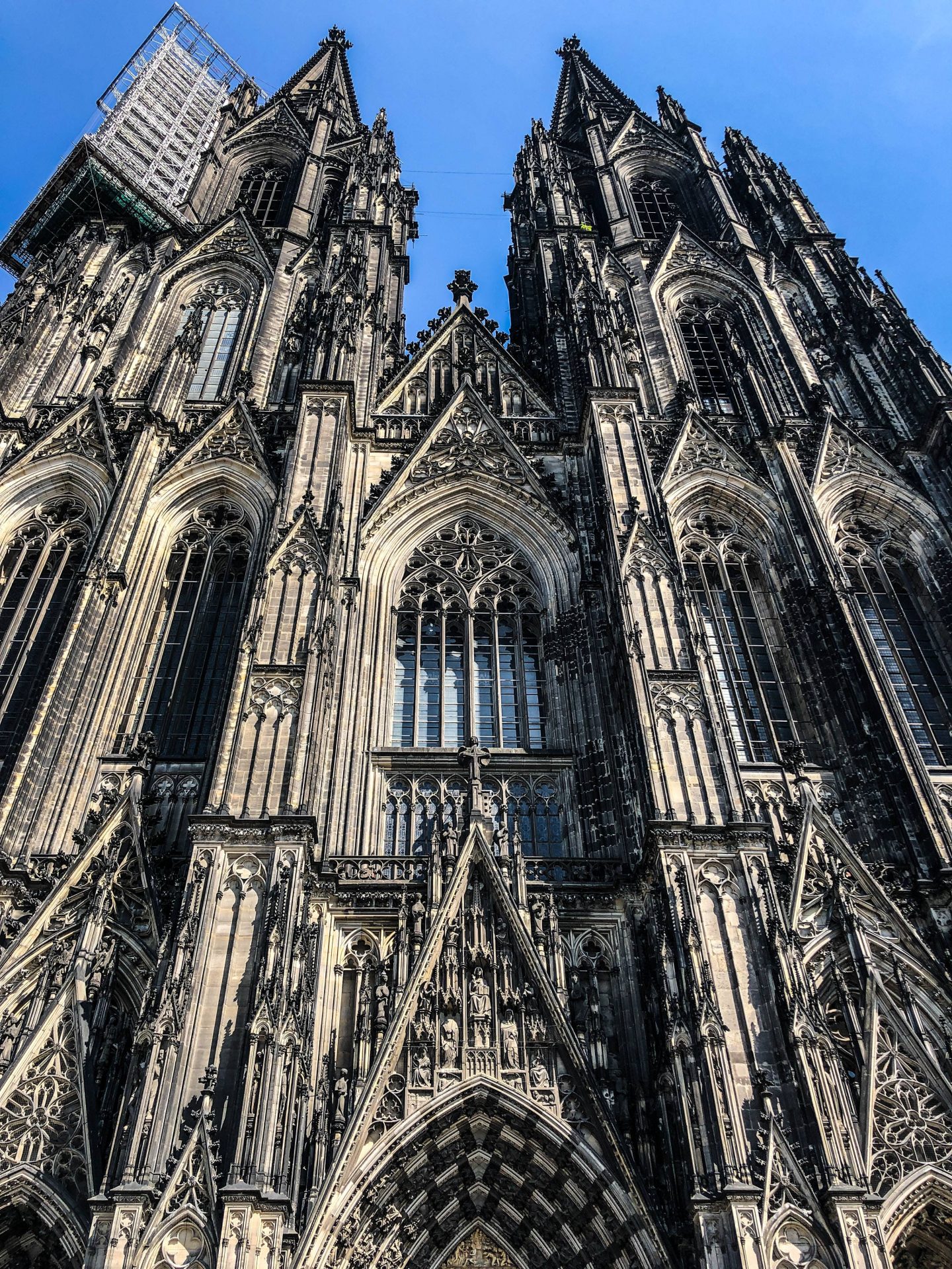 Visiter Cologne en une journée - Le Ptit Globe Trotteur