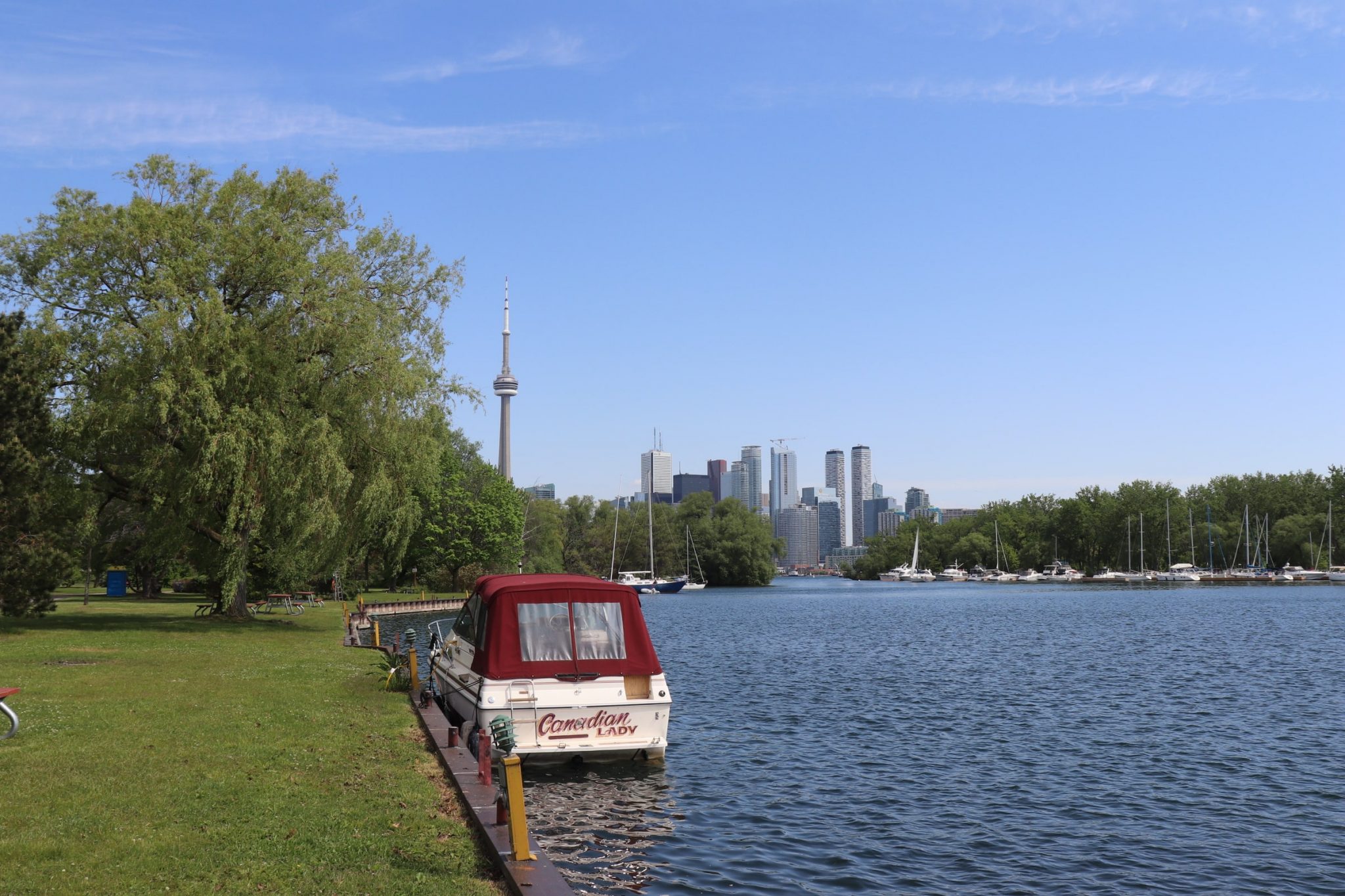 Visiter Toronto en 2 jours, mon itinéraire complet - Le Ptit Globe Trotteur