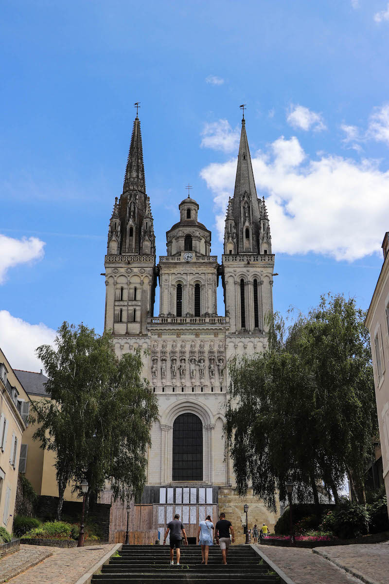 Que faire à Angers ? Mes 21 lieux à visiter