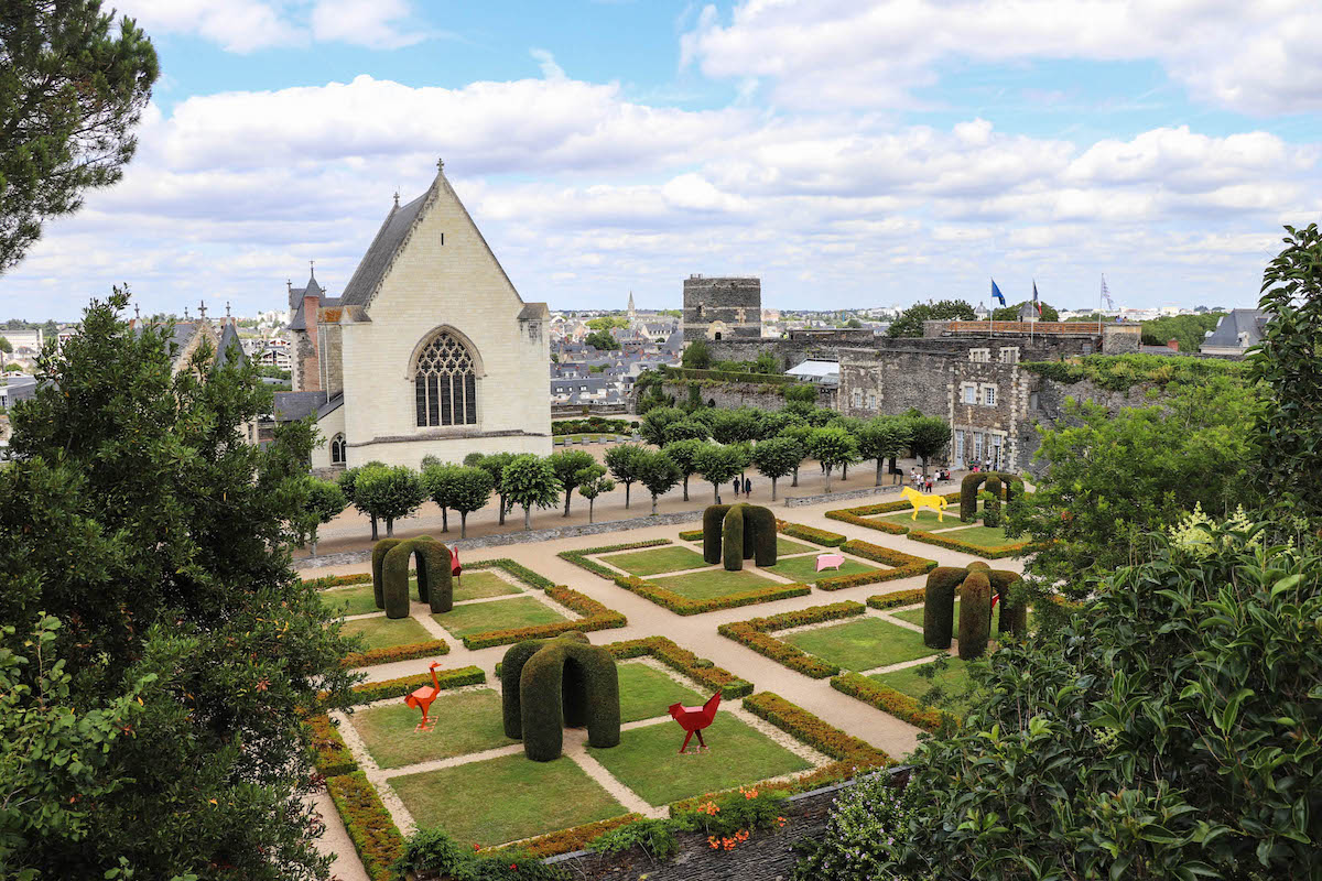 Que faire à Angers ? Mes 21 lieux à visiter