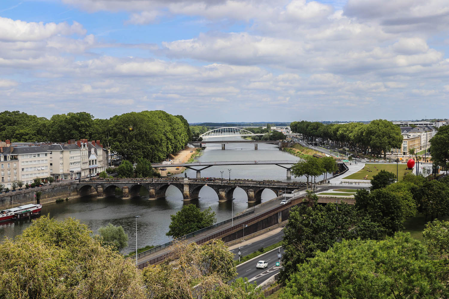Que faire à Angers ? Mes 21 lieux à visiter