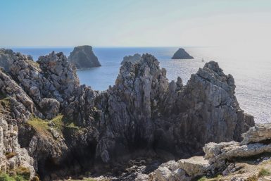 Que faire à la Presqu'île de Crozon ? Mes 10 coups de coeur