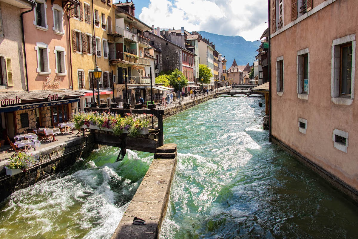 Visiter Annecy en un week-end, mon itinéraire complet