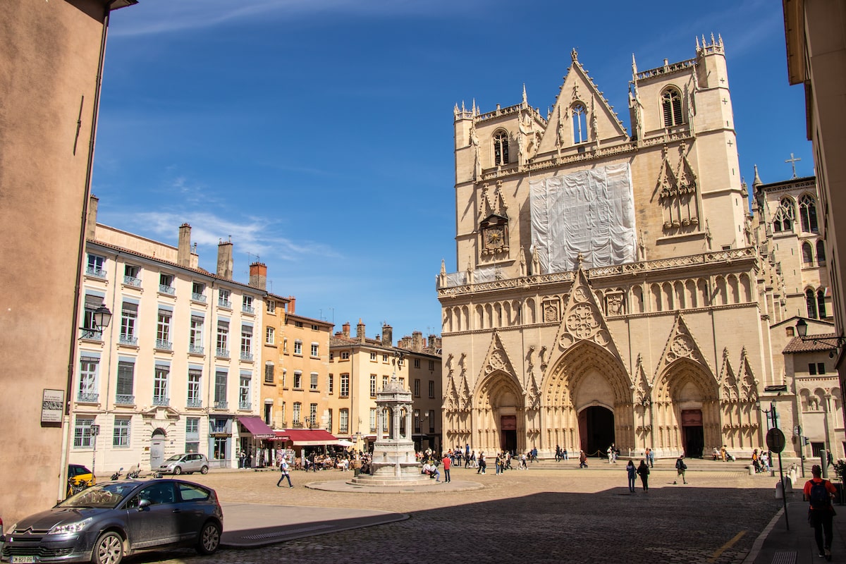 Visiter Lyon en 1 jour : Fourvière, Croix-Rousse, vieille-ville...