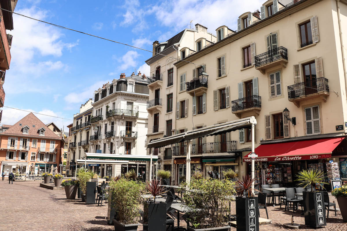Que faire à Aix les bains et ses alentours ? Mes bons plans