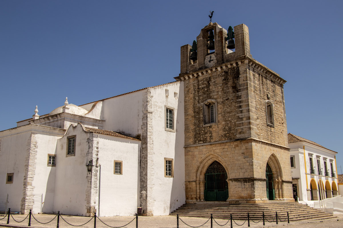 Que faire à Faro en Algarve ? Mes incontournables