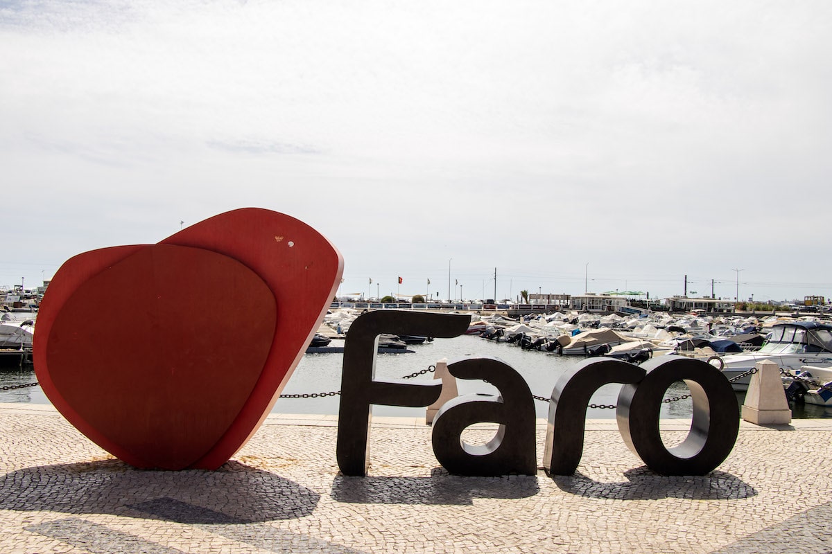 Que faire à Faro en Algarve ? Mes incontournables