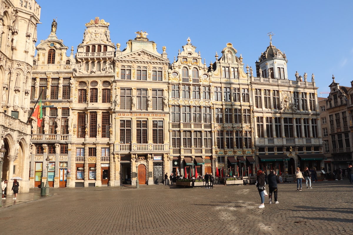 Visiter Bruxelles en 2 jours, mon itinéraire pour un week-end