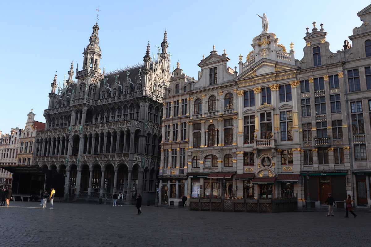 Visiter Bruxelles en 2 jours, mon itinéraire pour un week-end