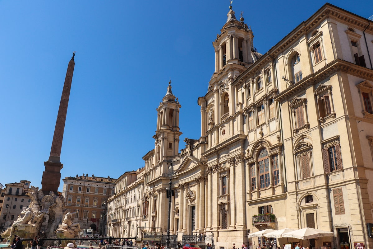 Visiter Rome en 3 jours, découvrez mon itinéraire