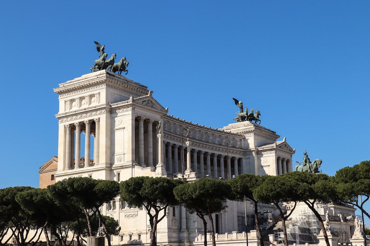 Visiter Rome en 3 jours, découvrez mon itinéraire