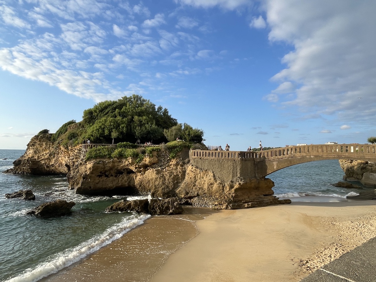 Visiter Biarritz en 1 jour, découvrez les immanquables