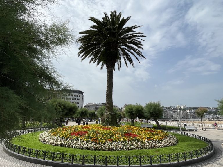 Visiter San Sebastian en 1 jour : la concha, mont urgull, parte vieja