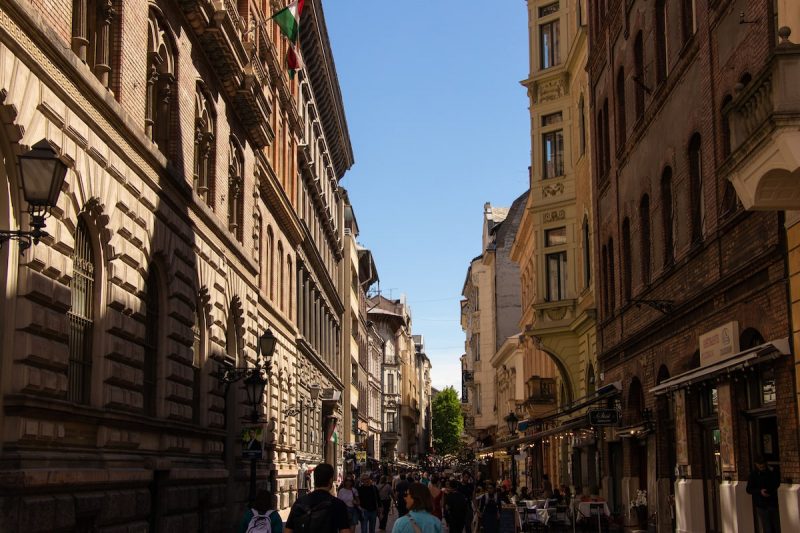 Visiter Budapest en 3 jours : mon itinéraire détaillé
