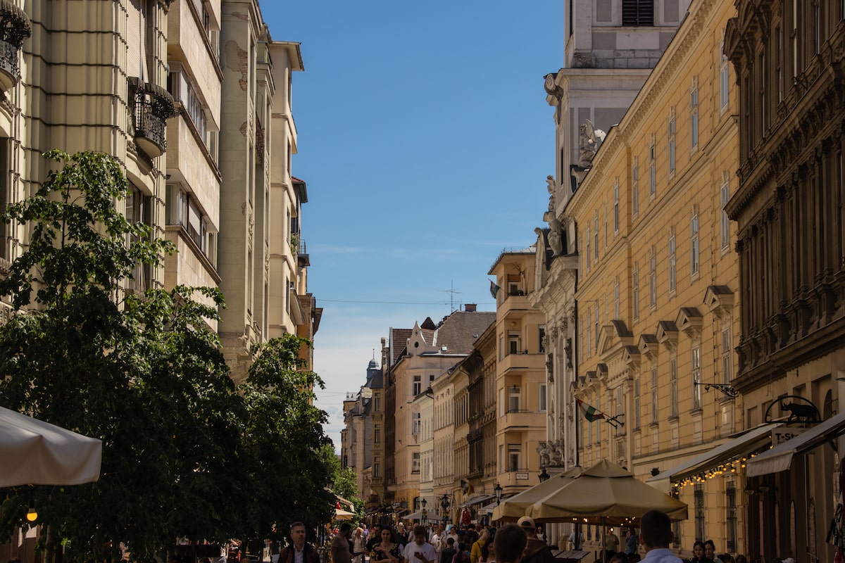 Visiter Budapest en 3 jours : mon itinéraire détaillé